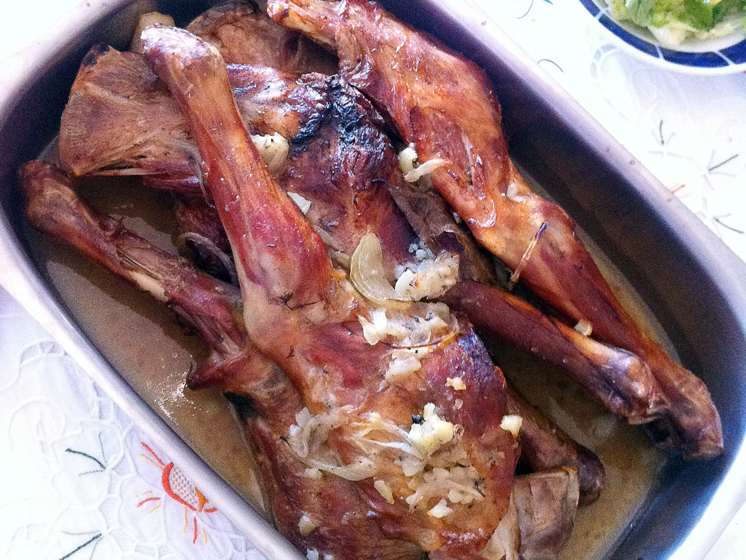 La gastronomía de Castilla y León - La Mesa Habla