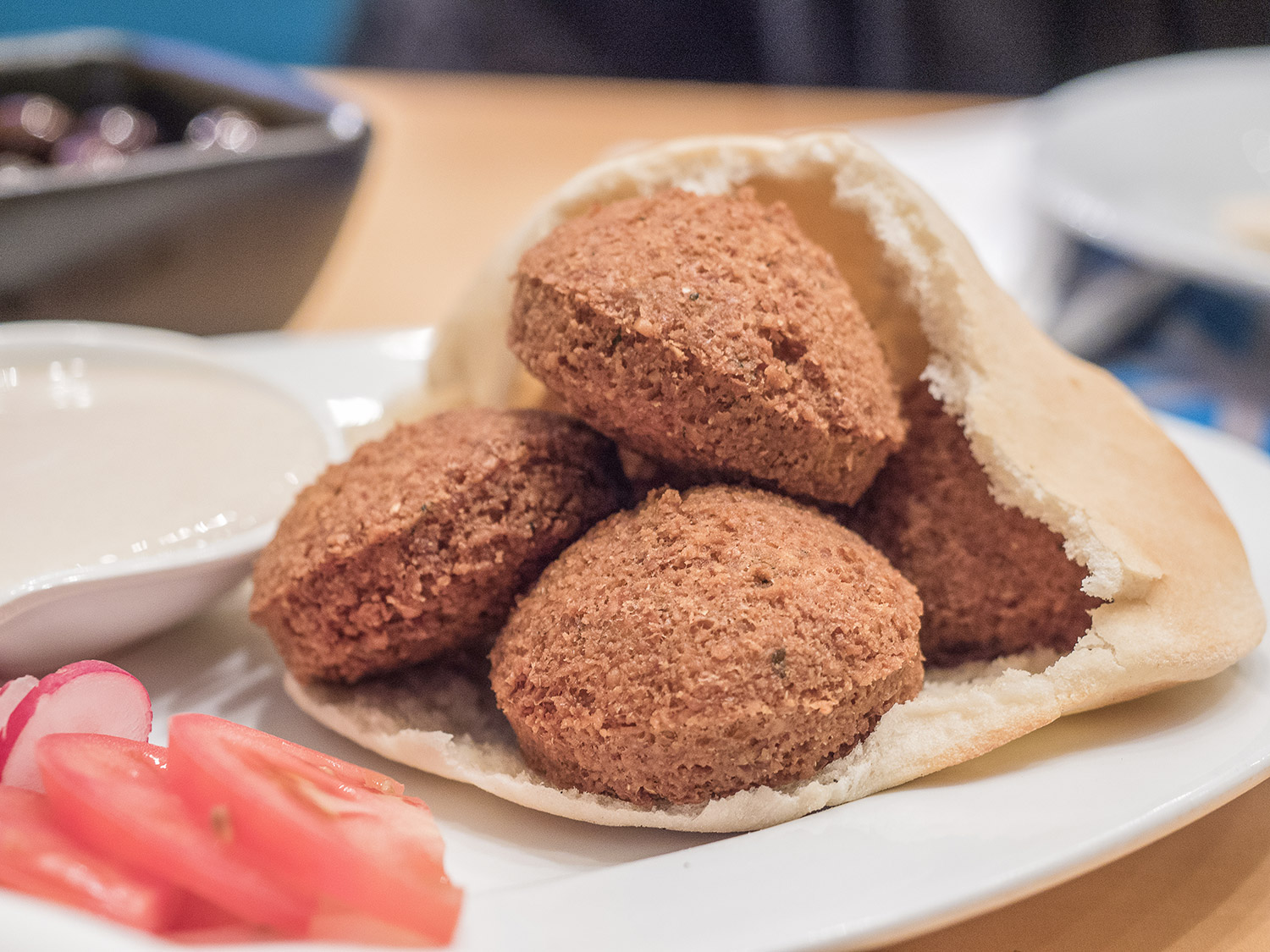 La cocina libanesa, la joya de Oriente Medio - La Mesa Habla