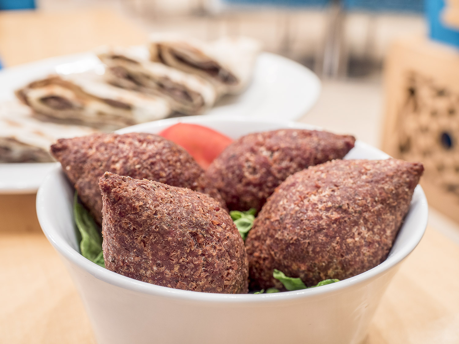 La cocina libanesa, la joya de Oriente Medio - La Mesa Habla