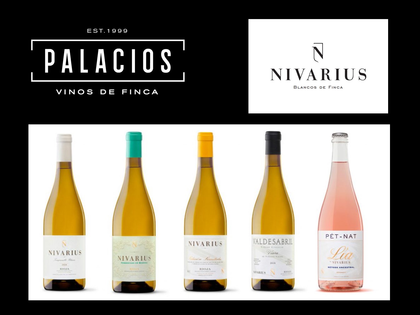 Nivarius: blancos en tierras de tintos - La Mesa Habla